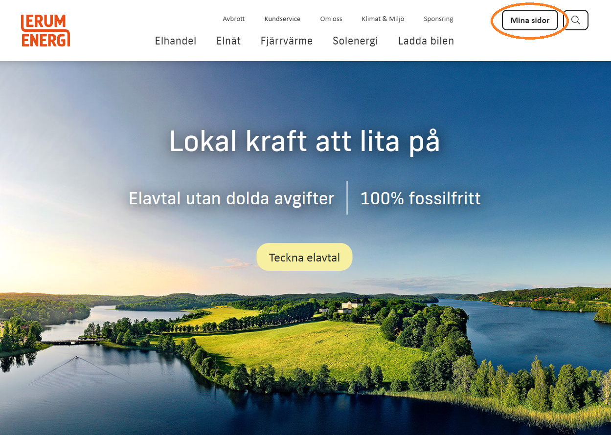 Försening av fakturor